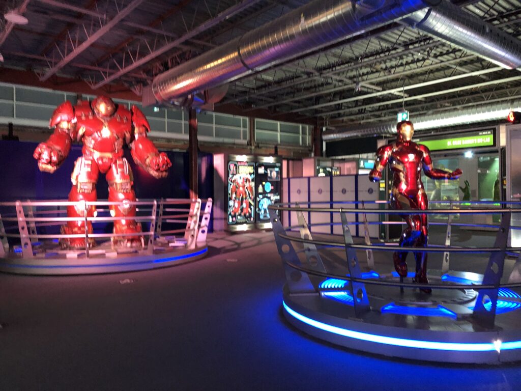 Marvel Avengers Station arrives in Toronto bigger and better at ...