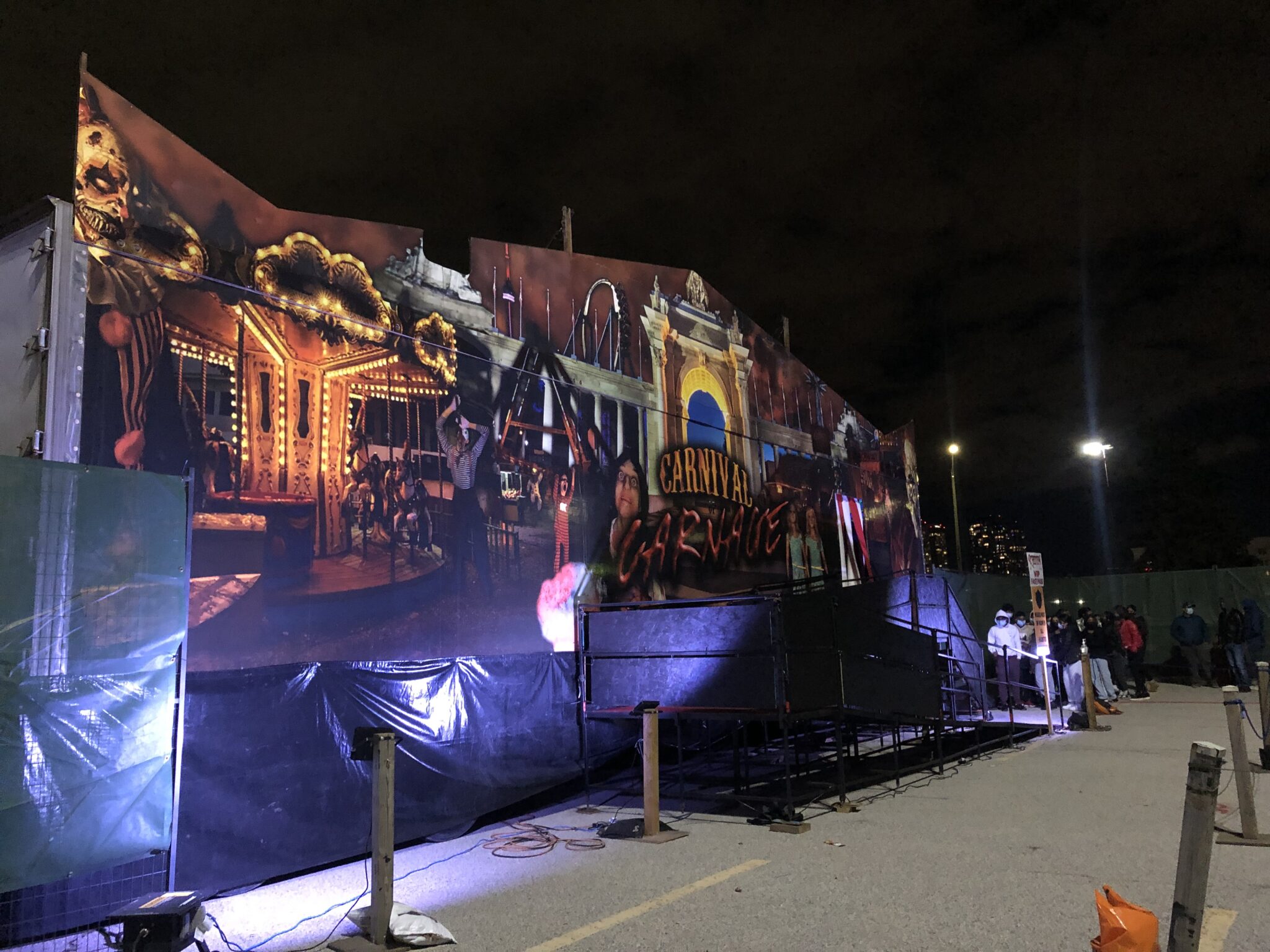 Toronto's scariest scream park Screemers returns - The Extra Mile