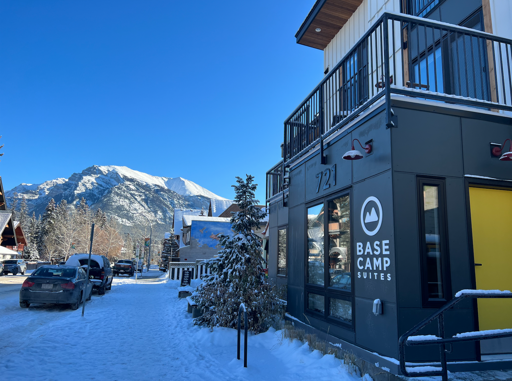 Basecamp Suites Canmore review : Why we think Basecamp Suites is one of ...