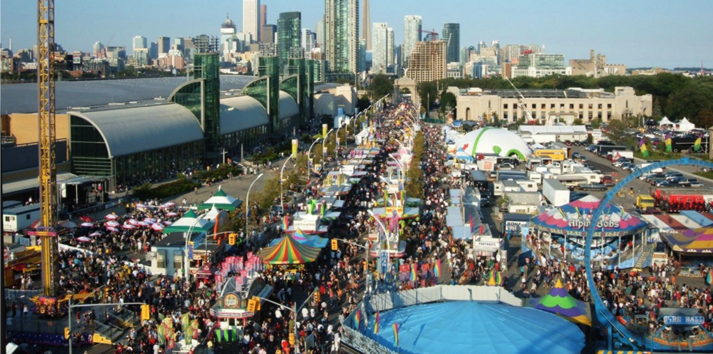 Explore the Thrills of Toronto's CNE: A Summer to Remember! - The Extra ...
