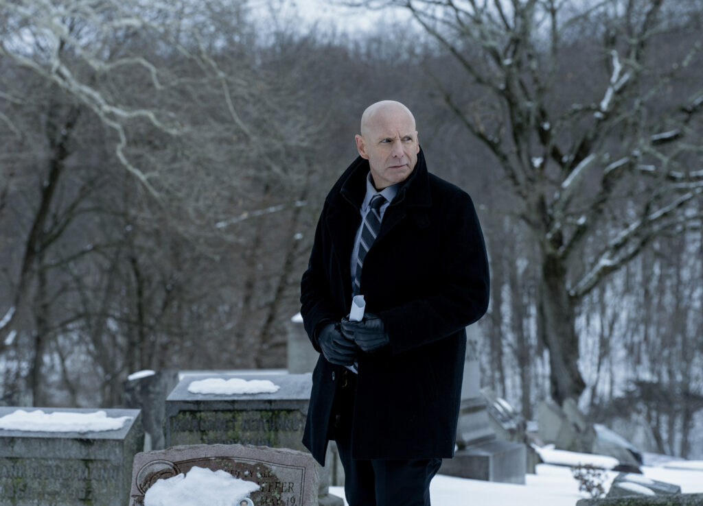 Interview ‘Mayor of Kingstown’ co-creator, actor and executive producer ...