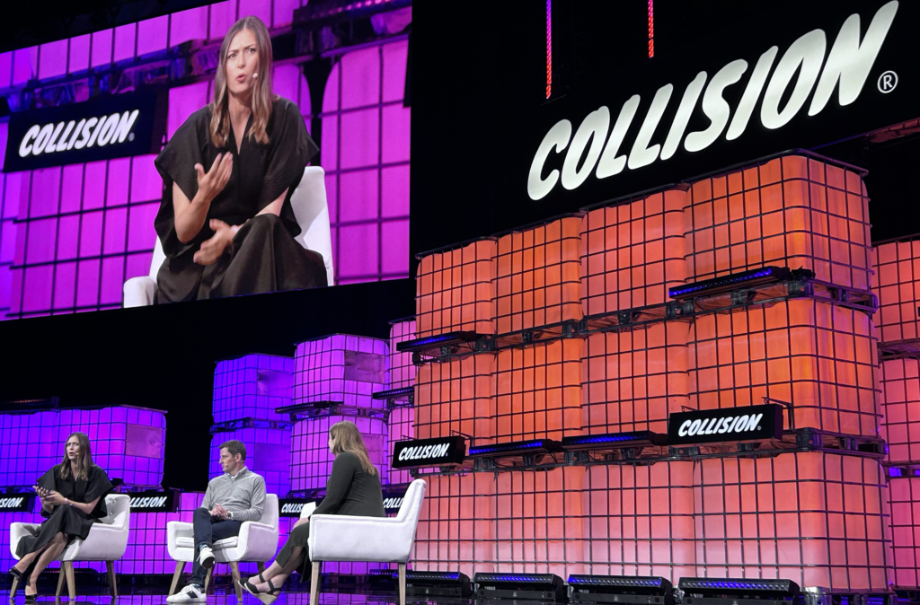 Tech's Biggest Names Gather for Final Collision Conference in Toronto ...