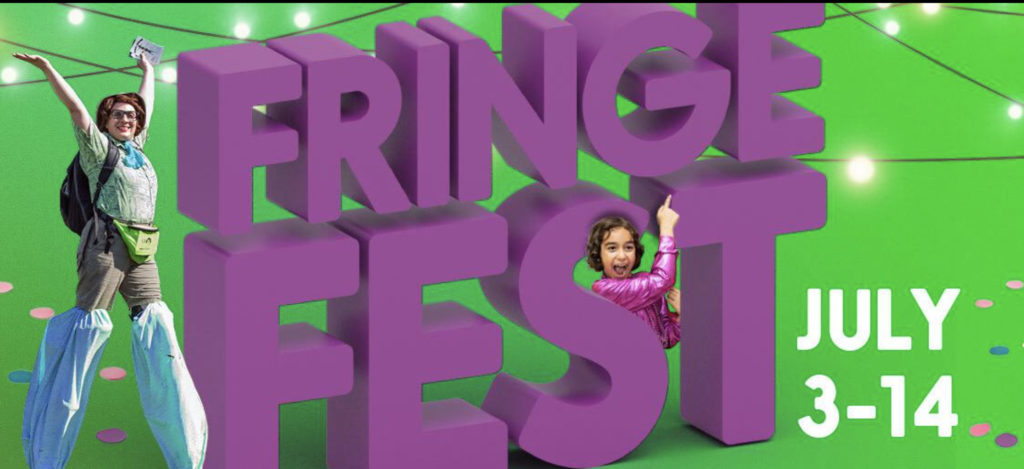 Toronto Fringe Festival 2024 Round 1 - The Extra Mile