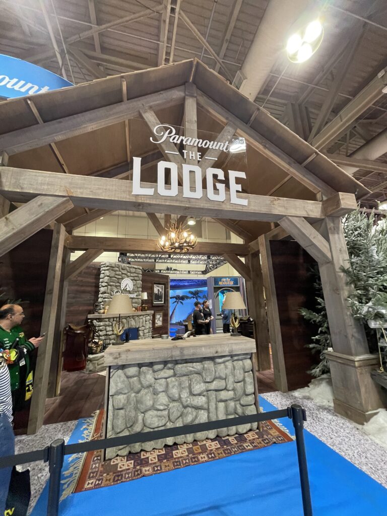 Paramount’s The Lodge Makes a Comeback at Fan Expo for the Ultimate Fan ...