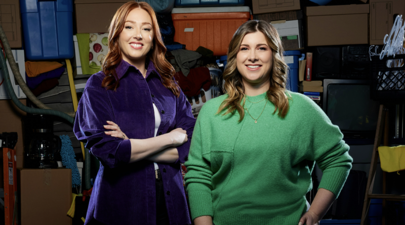 Interview “Stephanie and Deidre on Season 2 of Hoarder House Flippers ...