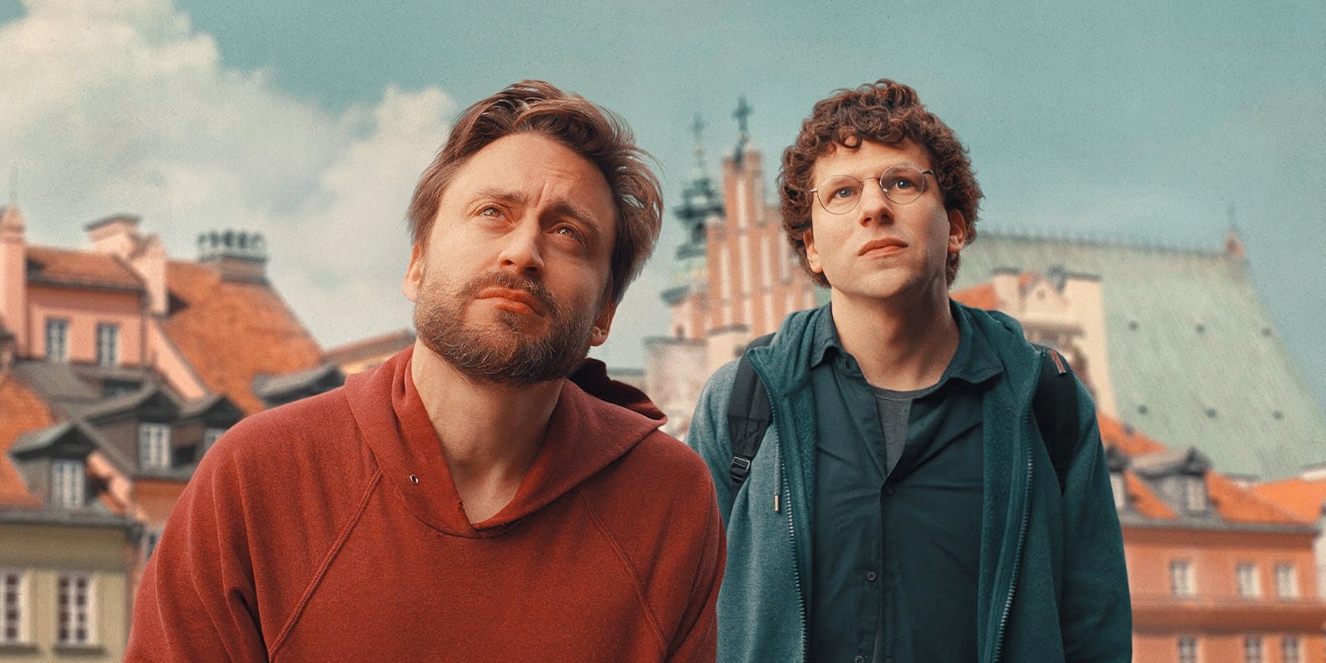 A Real Pain Review: Jesse Eisenberg and Kieran Culkin Deliver a ...