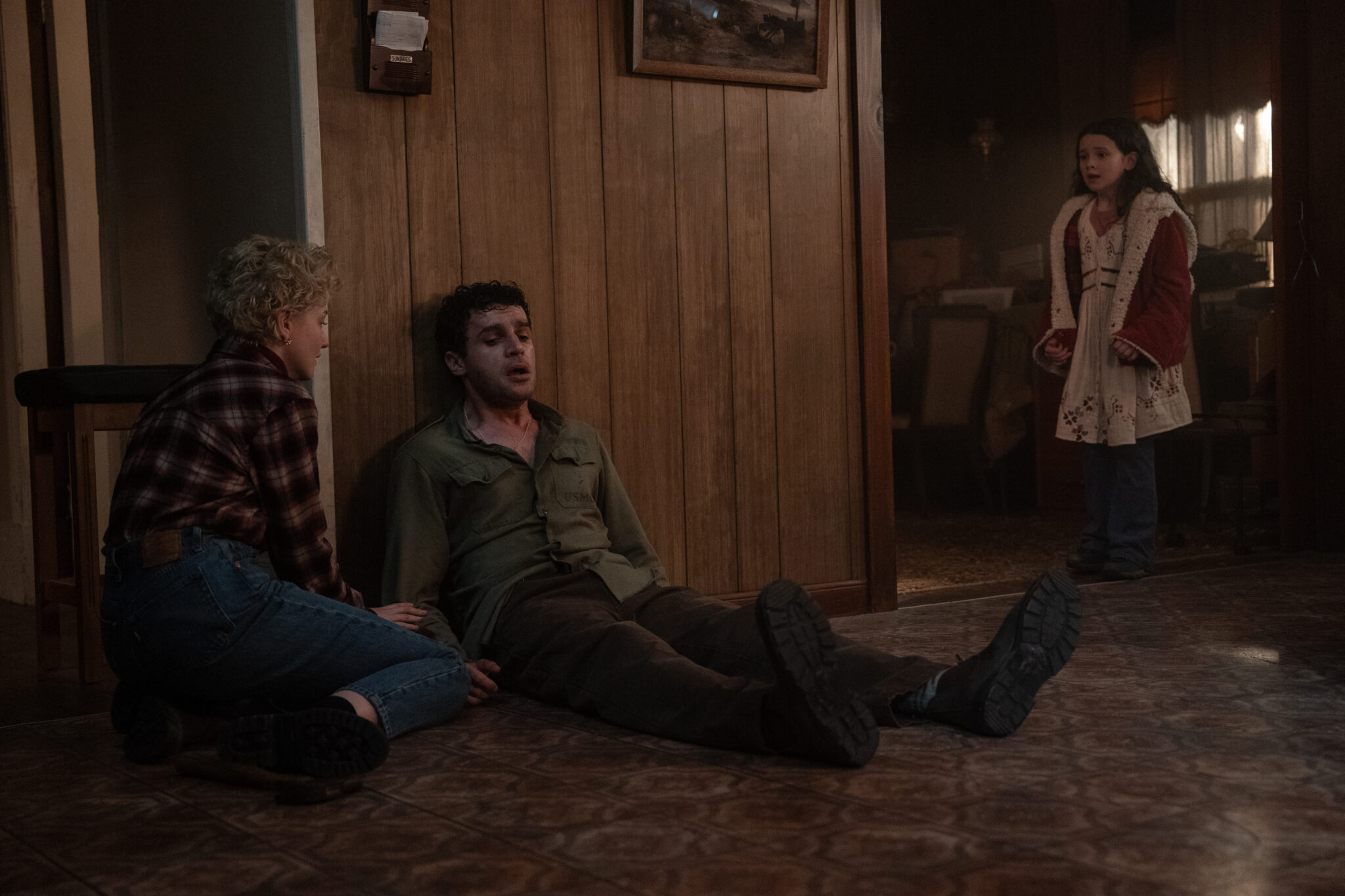 Wolf Man Review: Suspense, Gore, and the Legacy of Universal Monsters ...