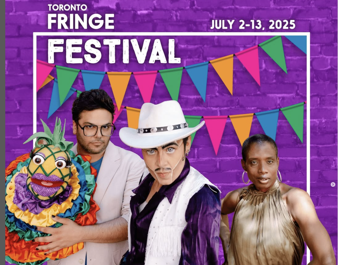 2025 Toronto Fringe Festival - The Extra Mile