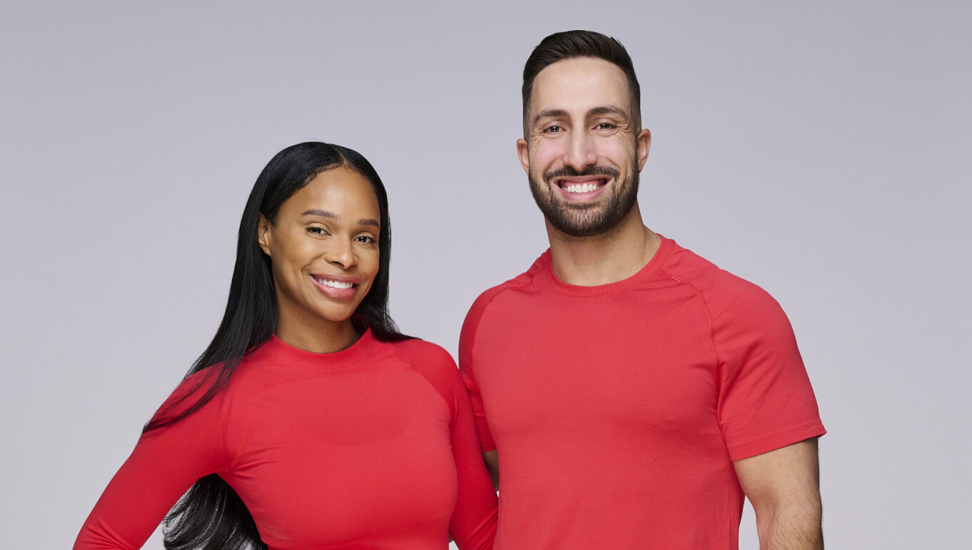 The Amazing Race Canada Exit-Elimination Interview Ika & Demetres - The ...